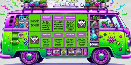 Doobie Deals every day! - Weed Delivery in Toronto GTA | Cannabis ...